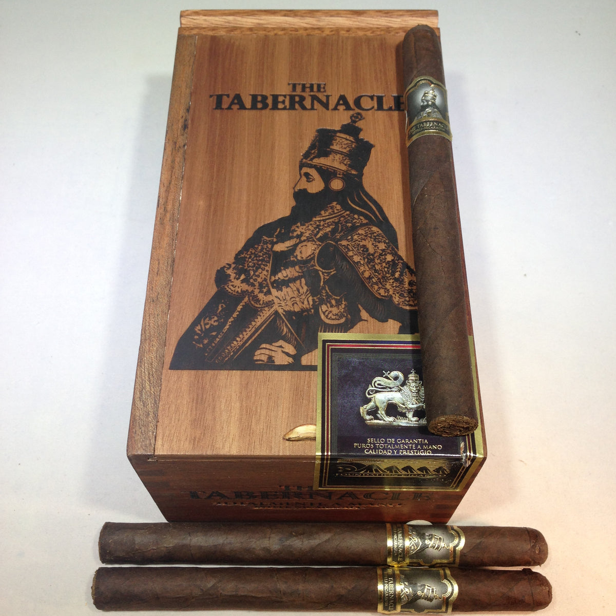 Tabernacle Broadleaf – BnB International Cigars