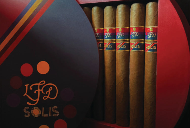 LFD Solis – BnB International Cigars
